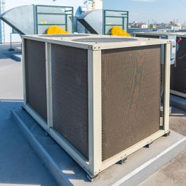 Consumers Energy Unitary Single Package Heating Unit Consumers Energy