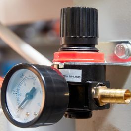 Consumers Energy Compressed Air Supply Optimization - HP Consumers Energy