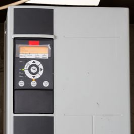 Consumers Energy Variable Speed Drive on Milk Pumps Consumers Energy