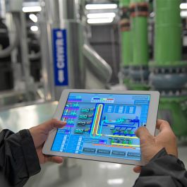 Consumers Energy Web-Based Building Automation System Consumers Energy